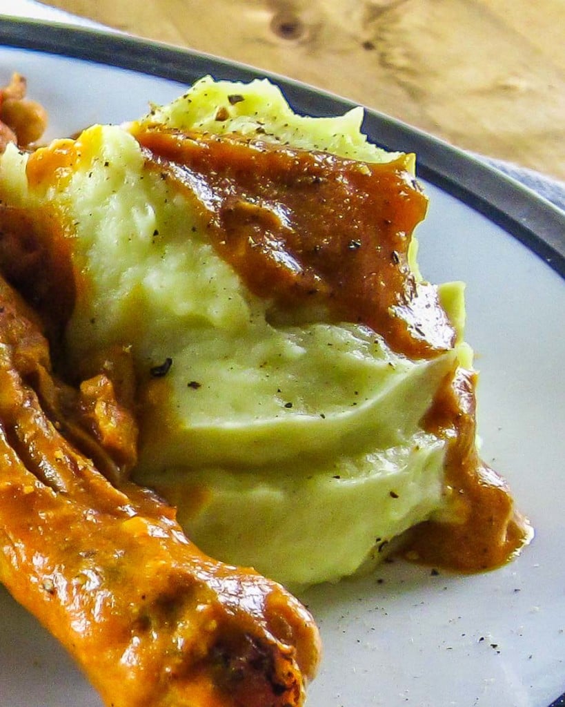 Republic of Congo: Fufu - Explorers Kitchen
